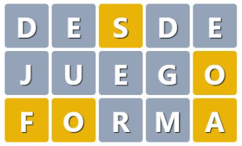 Spanish Wordle